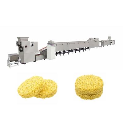 China Silk Road Industrial Instant Noodle Making Machine 15000kg 380V 50Hz for sale
