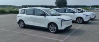 China 2023 Car FAW Pentium Nat White Multi Purpose Vehicle Petrol Fuel Or Electric for sale