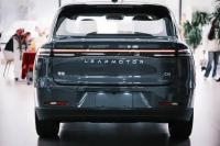China Mid Size Crossover Leapmotor C10 Gray 530 Comfort Edition Electric Family SUV for sale