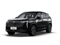 China Geely Atlas Luxury Version Compact Crossover SUV With Leather Seats for sale