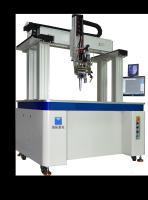 China 3000W Collimated Laser Welding Machine Cnc For Lithium Ion Prismatic 18650 Battery Spot Pouch Cell Fully Automatic for sale