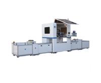 China 4000W speed chain lithium battery laser welding automatic production line for sale