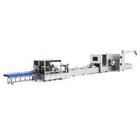 China Energy Storage Battery Module Galvanometer Fiber Laser Welding Machine Automatic Battery Production Line for sale