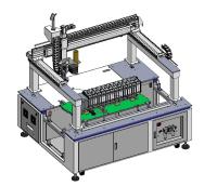 China Polymer Pack Production Line For Sodium Phosphate Prismatic Lifepo4 Battery Manufacturing for sale
