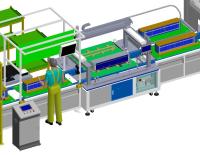 China 8000KG Solar Energy System For Industrial And Commercial Energy Storage for sale