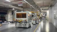 China Cooling System Lithium Battery Pack Assembly Line For Power Module Assembly Automatic for sale