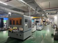 China Energy Storage Column Battery Pack Assembly Line Home Automatic Production Line for sale