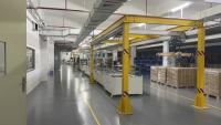 China Energy Storage Column Battery Pack Assembly Line Home Automatic Production Line for sale