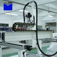 China Industrial Gantry Platform Fiber Laser Welding Machine for Lithium Battery Production for sale