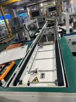 China New Prismatic Battery Pack Assembly Iron Phosphate Battery Module Assembly Line for sale