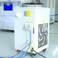 China Collimating Laser Welding Machine  Laser Welder Automatic Flexible Battery Welding Equipment for sale