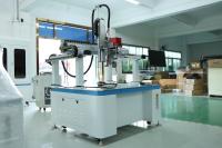 China Lithium battery laser welding machine Multi-axis fiber continuous laser welding machine for sale