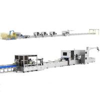 China Lithium Ion Column Lifepo4 Battery Automatic Production Assembly Line for sale