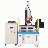China New energy lithium battery laser welding machine 2000W galvanometer welding equipment for sale