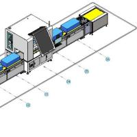 China Automatic Module Production Line for Key Machines Laser Welding Lithium Ion Pack Assembly for sale