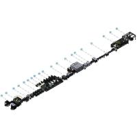 China Automatic Module Production Line for Key Machines Laser Welding Lithium Ion Pack Assembly for sale