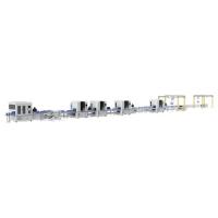China New Lithium Ion Production And Assembly Equipment Prismatic Lithium Battery Pack Assembly Line for sale