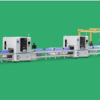 China 10ppm Compatible Battery 18650 Cylindrical Battery Manufacturing Machine For Lithium Battery Assembly Line for sale