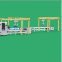 China 10ppm Compatible Battery 18650 Cylindrical Battery Manufacturing Machine For Lithium Battery Assembly Line for sale