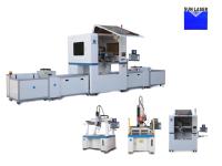 China Production lines for advanced lithium-ion manufacturing can be customized with fully automated welders for sale