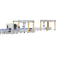 China Production lines for advanced lithium-ion manufacturing can be customized with fully automated welders for sale