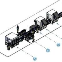 China Manufacturing equipment for the production of prismatic lithium-ion battery pack assembly lines for sale