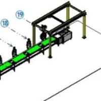 China Manufacturing equipment for the production of prismatic lithium-ion battery pack assembly lines for sale