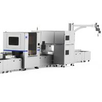 China 10PPM Laser Welding Machine ODM Lithium Battery Production Line Module Batteries Pack Assembly for sale