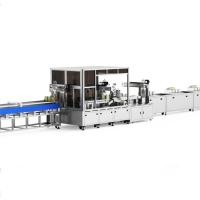 China 10PPM Laser Welding Machine ODM Lithium Battery Production Line Module Batteries Pack Assembly for sale