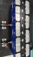 China 10PPM Laser Welding Machine ODM Lithium Battery Production Line Module Batteries Pack Assembly for sale