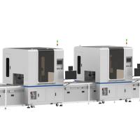 China Lithium-Ion Battery Automatic Production Line Cylindrical Battery Laser Welding Equipment for sale