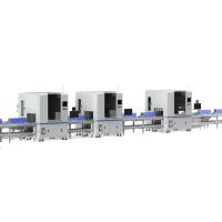 China Lithium Ion Column Lithium Battery Pack Assembly Line 400MM Module Lifepo4 Battery Manufacturing Automation for sale