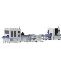 China Automatic Lithium Battery Module Lifepo4 Battery Assembly Line with Air Cooling/Water Cooling System for sale