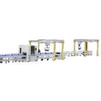 China Six Axis Robot Lithium Battery Pack Machine Assembly Lifepo4 Battery Cell Assembly Equipment for sale