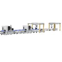China Four Axis Battery Production Line 10ppm Lithium Battery Pack Assembly Line Making Module for sale