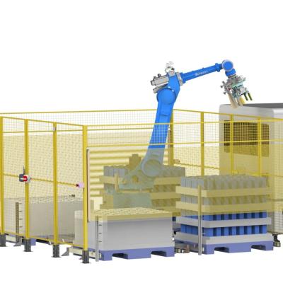 China Water cooling system soft pack lithium battery assembly line CNC automatic manufacturing for sale