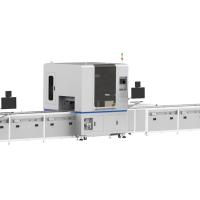 China Water cooling system soft pack lithium battery assembly line CNC automatic manufacturing for sale