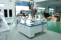 China 2Kw Automatic Pack Galvanometer Equipment for Laser Welding 18650 Spot Pouch Cell Batteries for sale