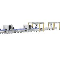 China Automatic Lithium Ion Lithium Battery Pack Assembly Line Lifepo4 Cells Production 50AH for sale