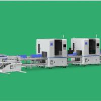 China Automatic Lithium Ion Lithium Battery Pack Assembly Line Lifepo4 Cells Production 50AH for sale