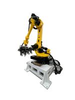 China 6000w Robot Laser Welding Machine Automation Equipment Automatic Wire Feeder For Welding for sale