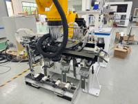 China 6000w Robot Laser Welding Machine Automation Equipment Automatic Wire Feeder For Welding for sale