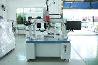 China 3000W high performance lithium battery fiber laser welding machine for sale