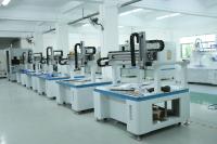 China Platform four-axis automatic laser welding machine lithium battery laser welding machine for sale