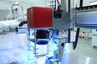 China Platform four-axis automatic laser welding machine lithium battery laser welding machine for sale