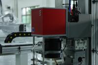 China Gantry galvanometer laser welding machine automatic battery terminal welding for sale