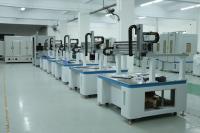 China Gantry galvanometer laser welding machine automatic battery terminal welding for sale