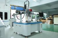 China Lithium battery fiber optic 4-axis CNC platform battery laser welding machine for sale