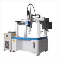 China Automatic square battery pack laser welding machine for soft pack batteries for sale