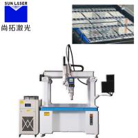 China New energy lithium battery pack laser welding machine 2KW 3KW for sale